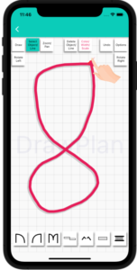 Drawing Lines – DrawPlan